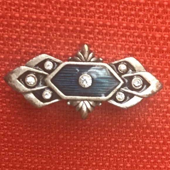 Vintage | Jewelry | Vintage Art Deco Broachpin | Poshmark